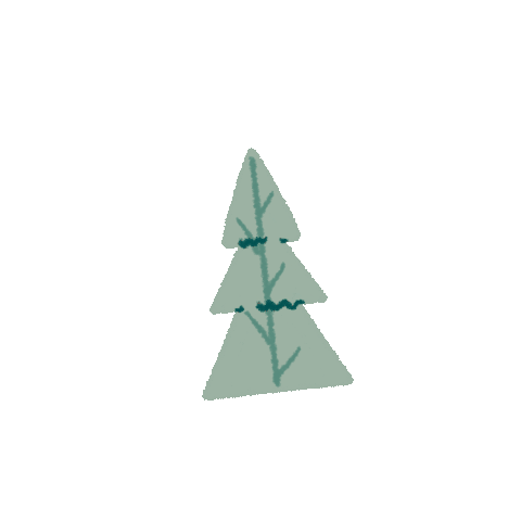 Christmas Tree Sticker for iOS & Android | GIPHY