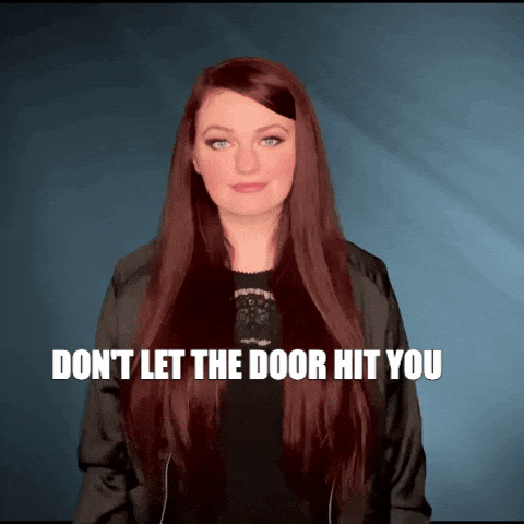 Door-hit GIFs - Get the best GIF on GIPHY