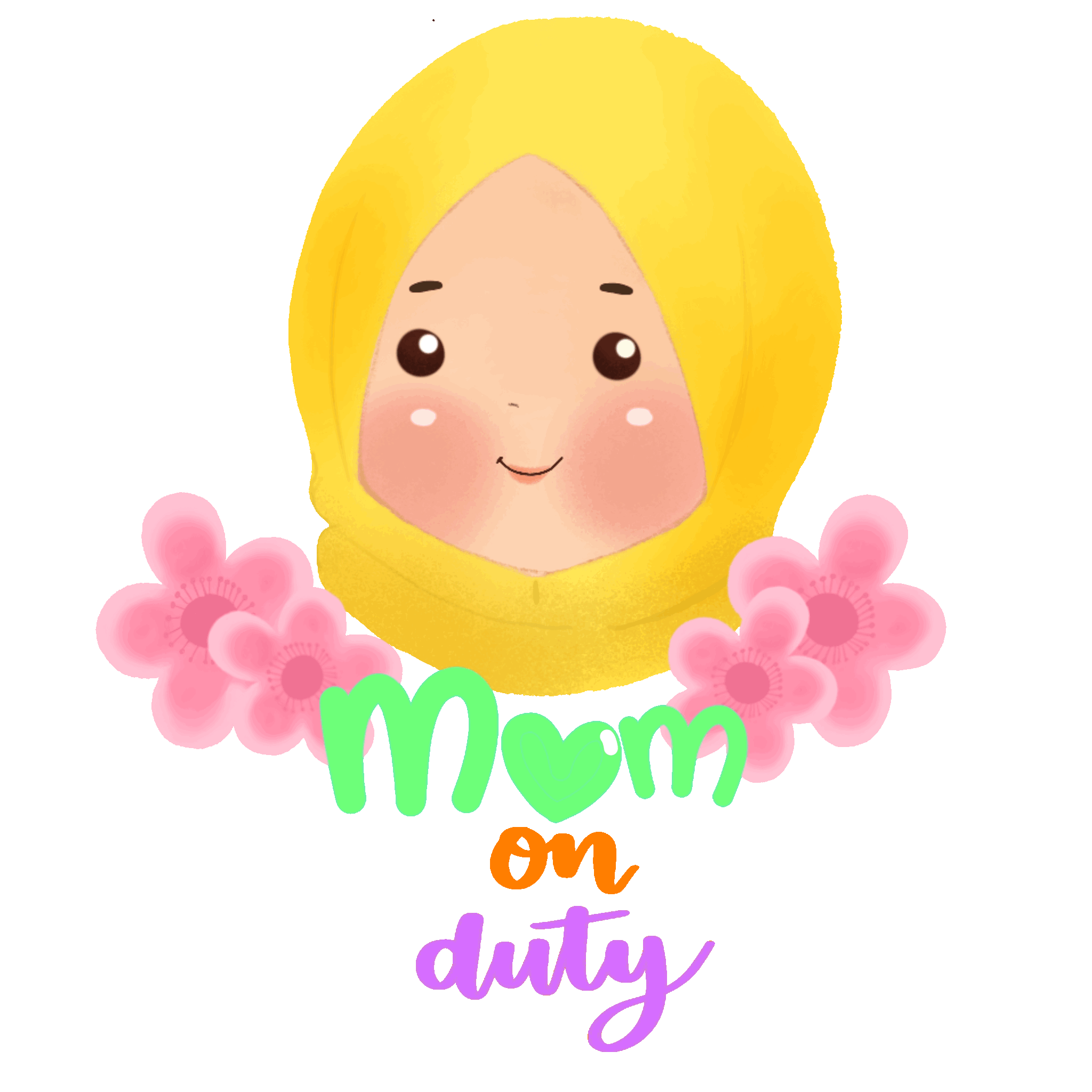 Work Mom Sticker for iOS & Android | GIPHY