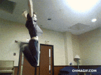 Paranormal Entity Gif