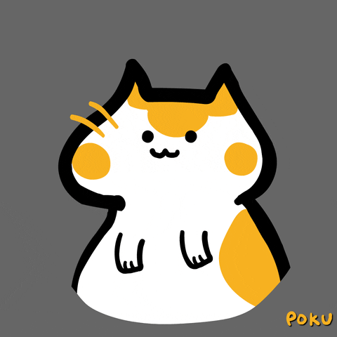 Poku Meow Meow Meow GIFs on GIPHY - Be Animated
