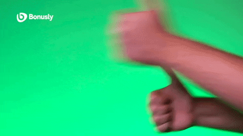 Bonusly GIF - Find & Share on GIPHY