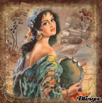 Gypsy GIFs - Find & Share on GIPHY