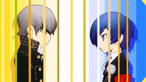 Persona 4 Gif
