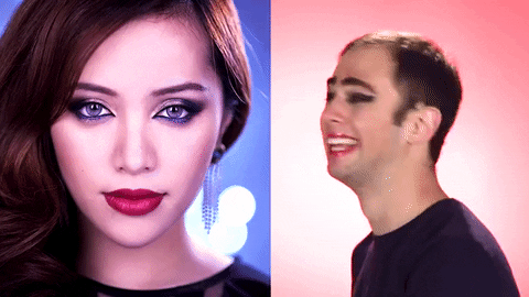 Lol Her Eyes Are So Pretty GIFs - Get the best GIF on GIPHY