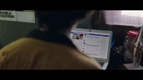Stalking Jared Gilman GIF by Signature Entertainment - Find & Share on ...