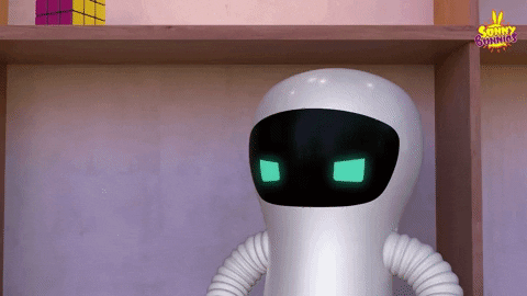 Angry Robot GIFs - Get the best GIF on GIPHY