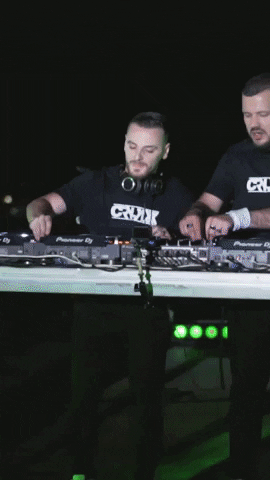 Ultra Music Djs GIF by CryJaxx - Find & Share on GIPHY