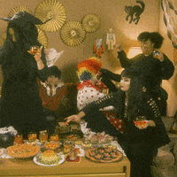 Happy Halloween! by Halloween | GIPHY