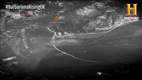 Fight Battle GIF by History UK - Find & Share on GIPHY