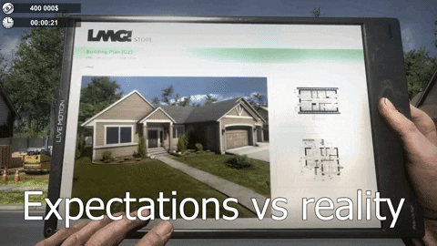 Expectations Vs GIFs - Find & Share on GIPHY