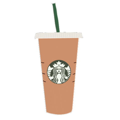 Starbucks Gif Tumblr