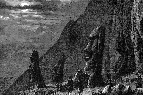 Stone Statue GIFs - Get the best GIF on GIPHY