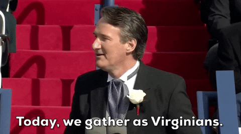 Inauguration Governor GIF by GIPHY News - Find & Share on GIPHY