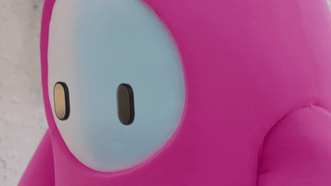 Sad Video Game GIF by Fall Guys - Find & Share on GIPHY