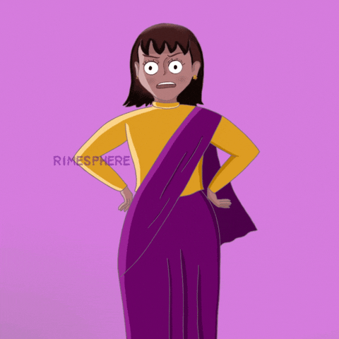 Angry Girl GIF - Find & Share on GIPHY