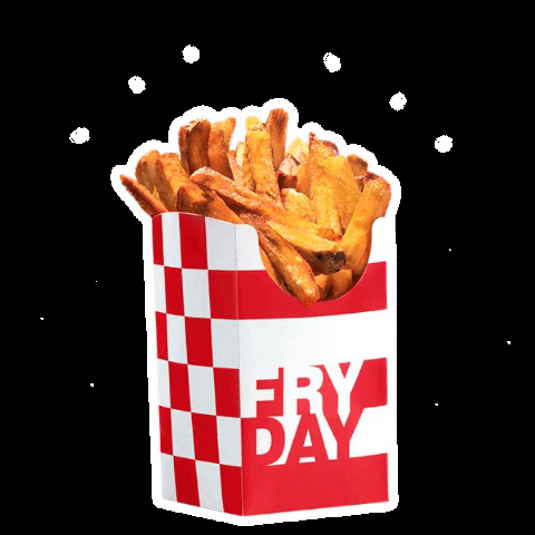 Fry Days GIFs - Get the best GIF on GIPHY