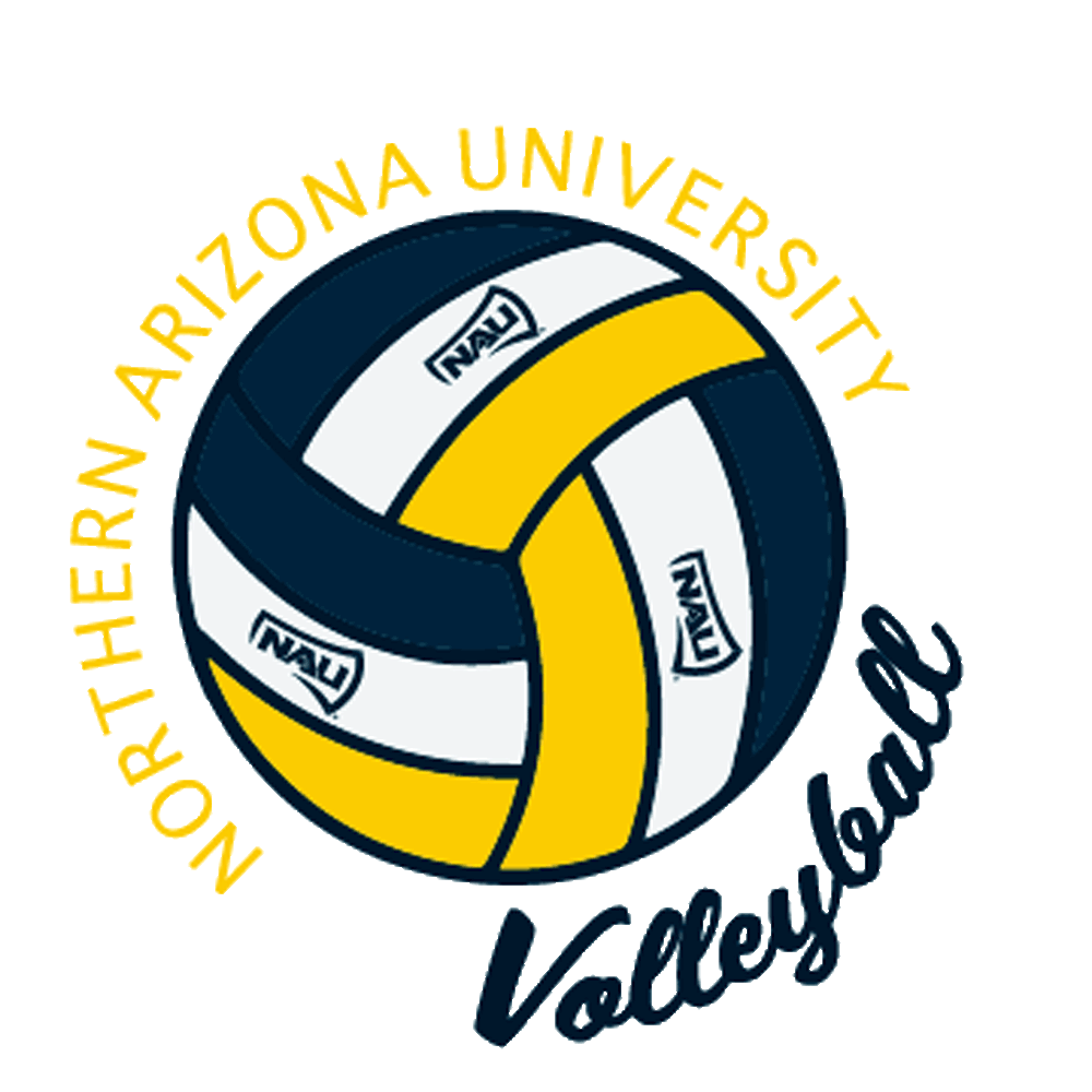 Northern Arizona University Sport Sticker by NAU Social for iOS ...