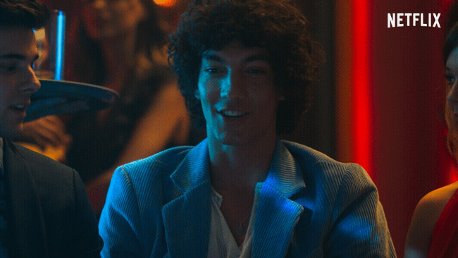 Happy Season 3 GIF by NETFLIX - Find & Share on GIPHY