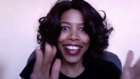 Happy Laugh GIF by Dr. Donna Thomas Rodgers - Find & Share on GIPHY
