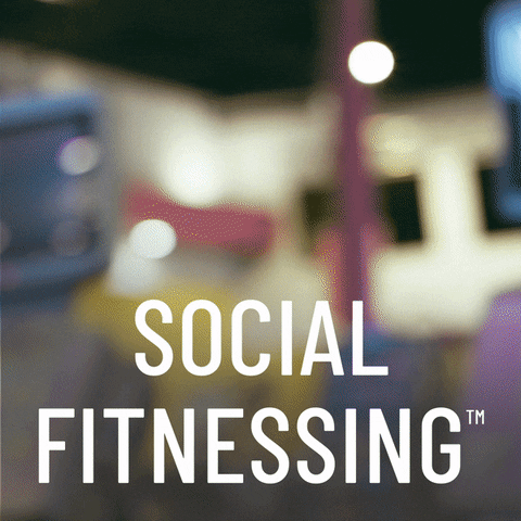 Workout Exercise GIF by Planet Fitness - Find & Share on GIPHY