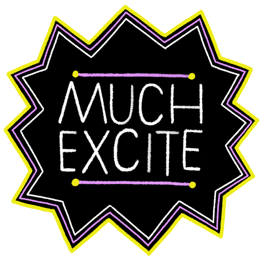 Excited Fired Up Sticker by Anke Weckmann for iOS & Android | GIPHY