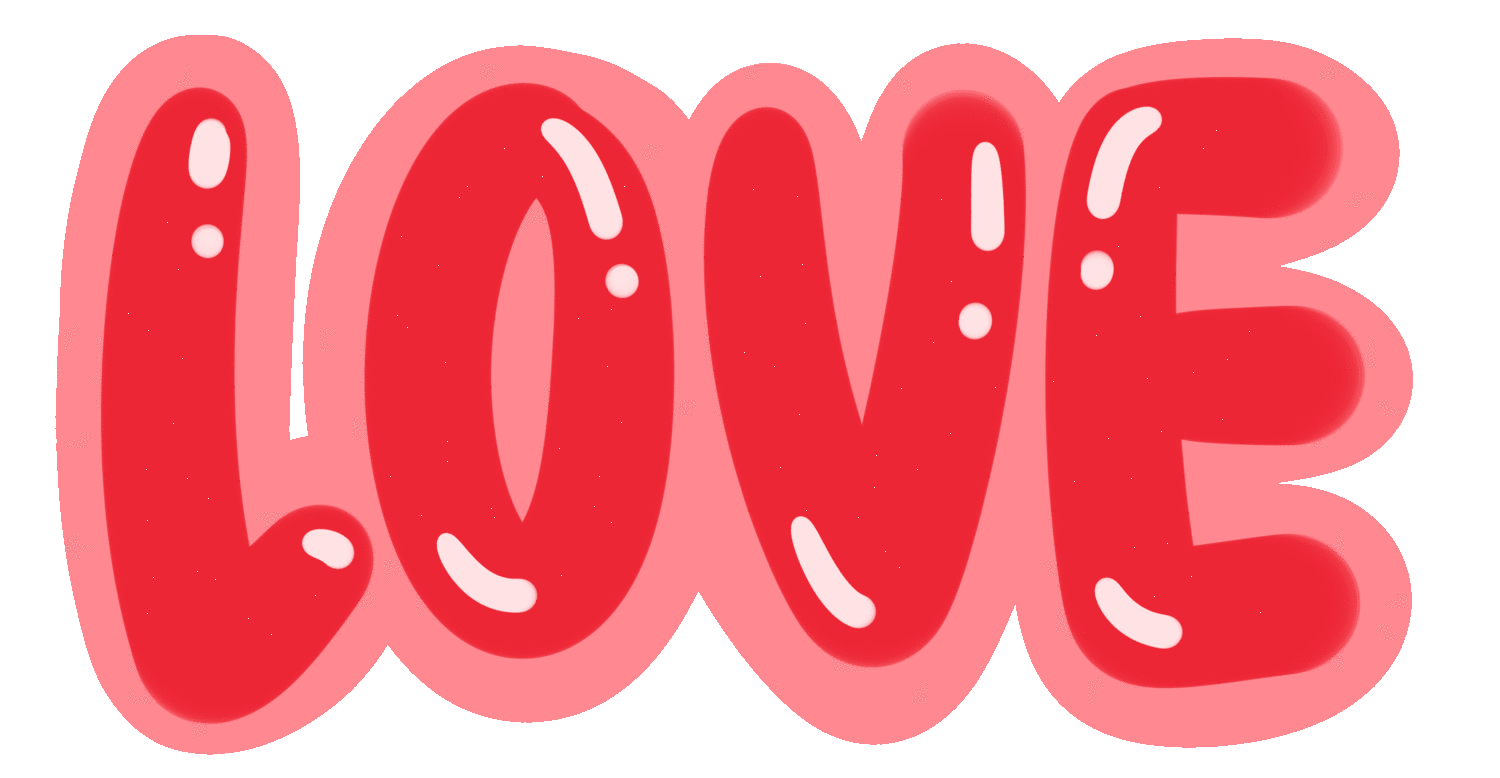 Heart Love Sticker by A is for Ai for iOS & Android | GIPHY