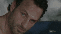 Rick Grimes Crying Gif