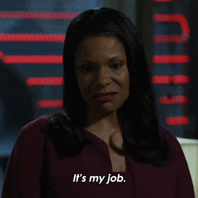 Its My Job GIFs - Get the best GIF on GIPHY