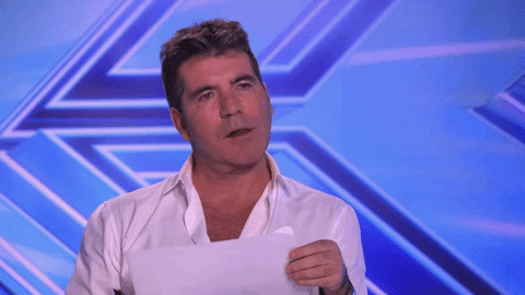Try Me X Factor GIF by X Factor Global - Find & Share on GIPHY