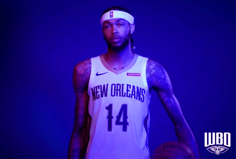 Brandon-ingram-punch GIFs - Get the best GIF on GIPHY