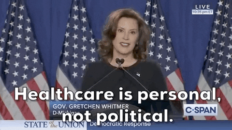 Healthcare Is Personal GIFs - Get the best GIF on GIPHY