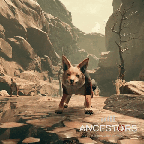 Launch Trailer by Ancestors: The Humankind Odyssey | GIPHY