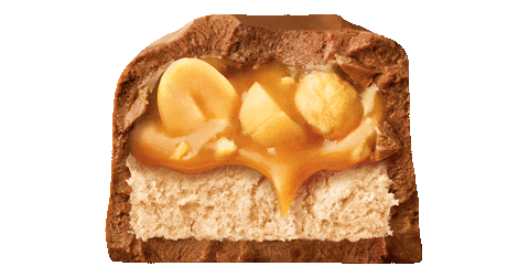 Hungry Chocolate Sticker by Snickers for iOS & Android | GIPHY