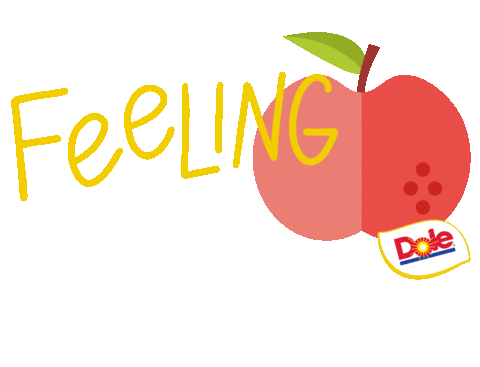 Happy Dole Food Company Sticker by Dole Official for iOS & Android | GIPHY