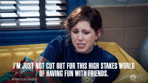 Having Fun With Friends GIFs - Get the best GIF on GIPHY