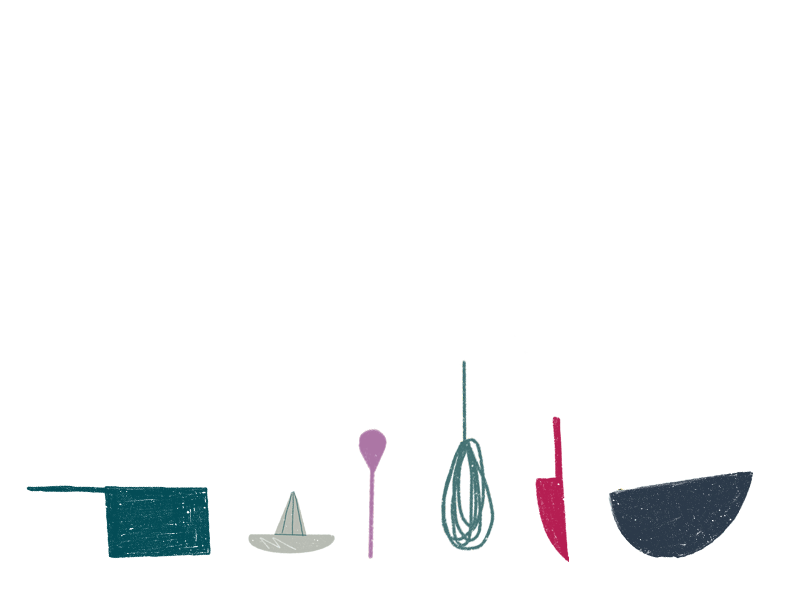 Bake Cooking Sticker by Exploding Bakery for iOS & Android | GIPHY