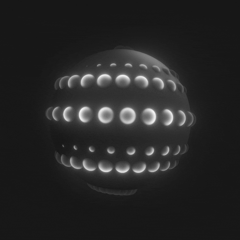Black And White Loop GIF by xponentialdesign - Find & Share on GIPHY