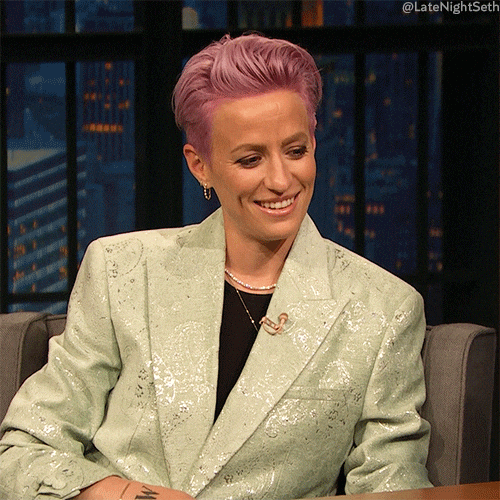 Rapinoe GIFs - Get the best GIF on GIPHY