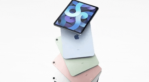 Apple Ipad GIF by Mashable - Find & Share on GIPHY