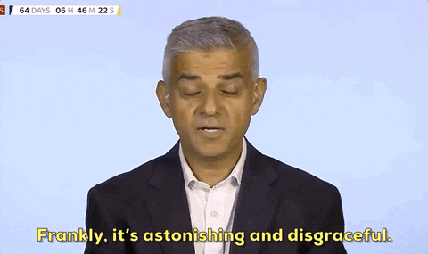 Frankly Its Astonishing And Disgraceful GIFs - Get the best GIF on GIPHY