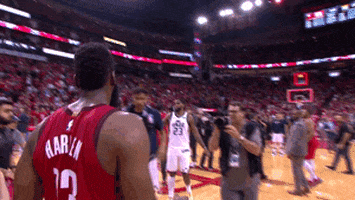 Nba Playoffs Hug GIF by NBA - Find & Share on GIPHY