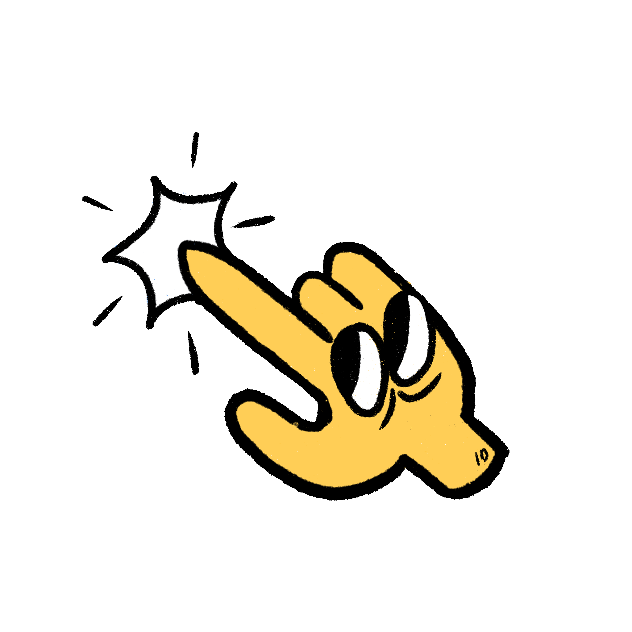 Tap Click Sticker by Diez for iOS & Android | GIPHY