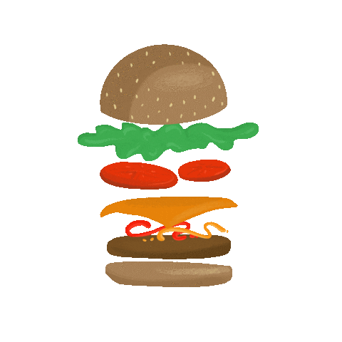 Fast Food Sticker for iOS & Android | GIPHY