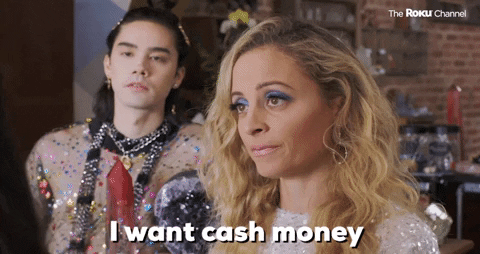 Daddy-dollars GIFs - Get the best GIF on GIPHY