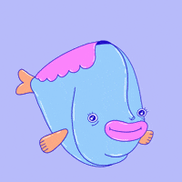 Blobfish Gif