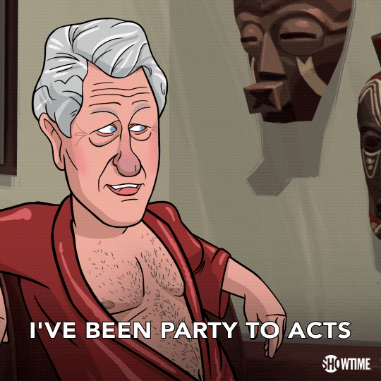 Season 3 GIF by Our Cartoon President - Find & Share on GIPHY