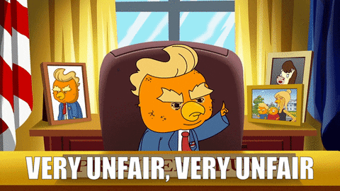 Very Unfair GIFs - Get the best GIF on GIPHY