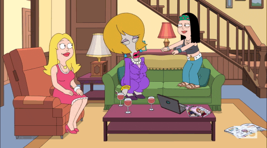 By American Dad Find And Share On Giphy