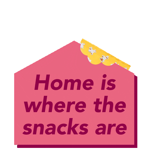 Home Love Sticker by Proper for iOS & Android | GIPHY